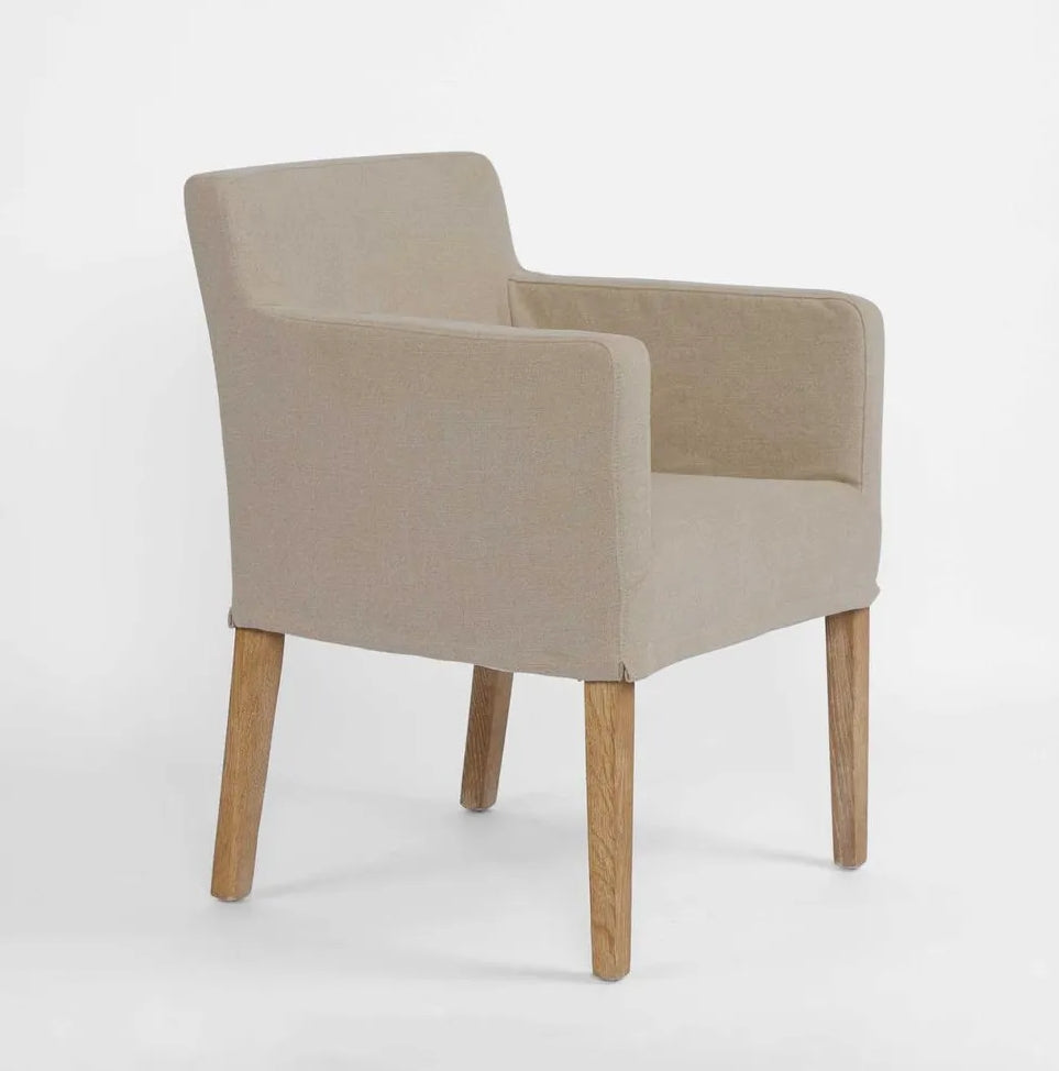 Aiden Carver Chair | Rustic Charm Interiors