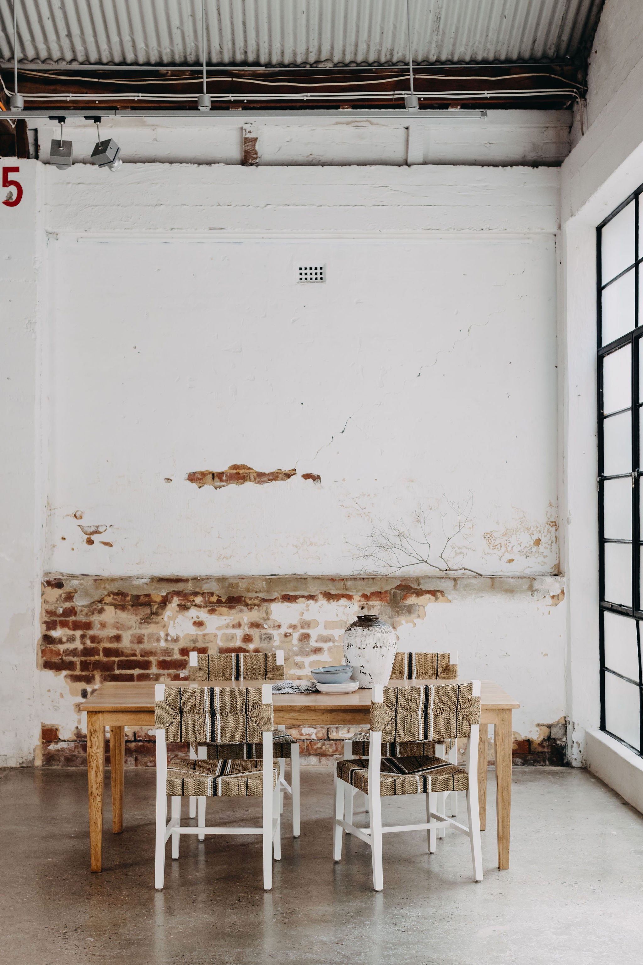 Brighton Dining Room Set | Rustic Charm Interiors