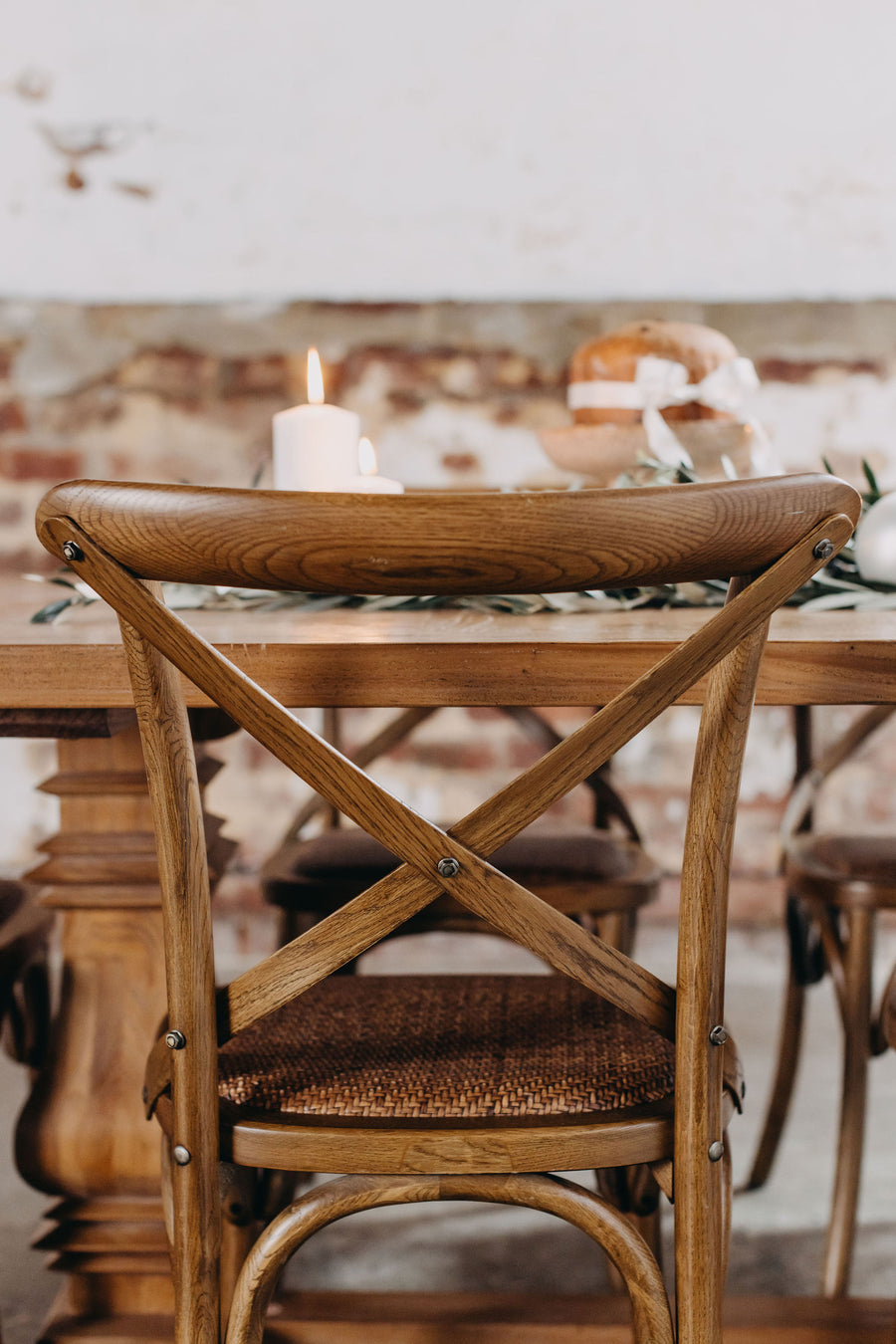 Riverstone Dining Room Set | Rustic Charm Interiors