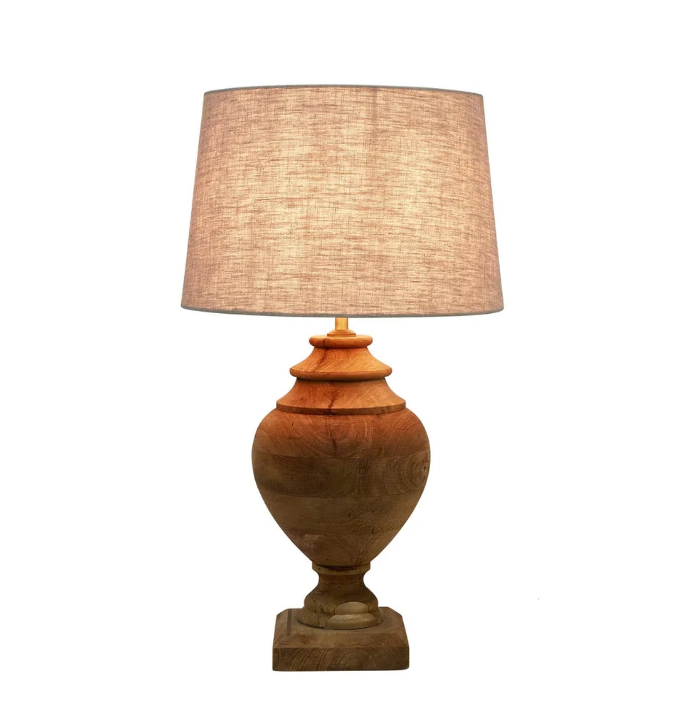 Almora Lamp – Rustic Charm Interiors