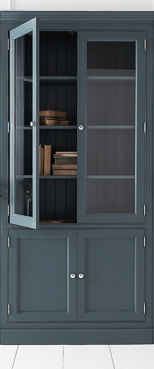 Modular Bookcase | Rustic Charm Interiors