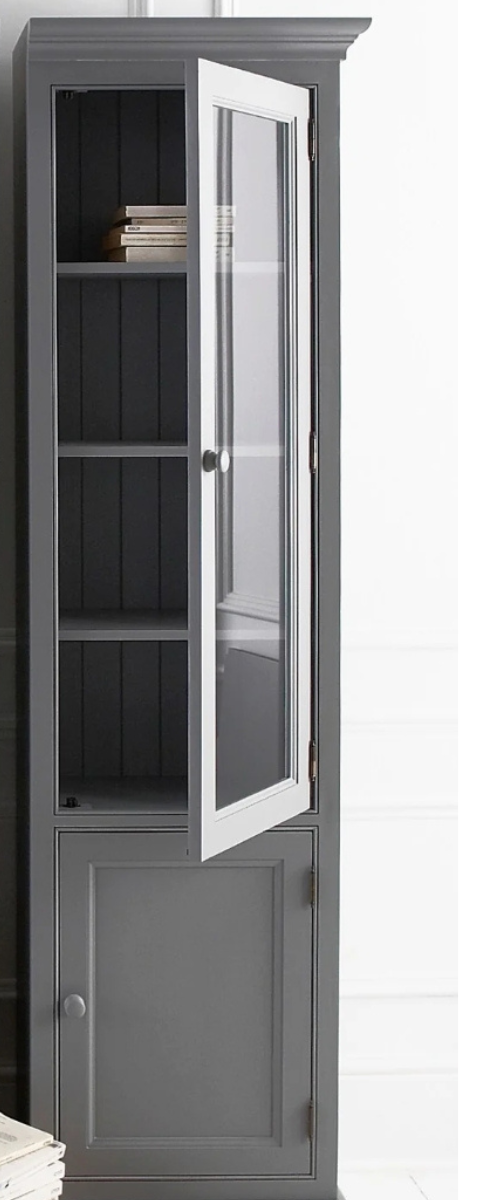 Modular Bookcase | Rustic Charm Interiors