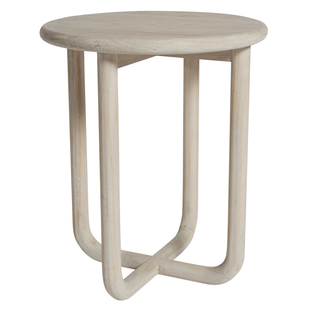 Side table – Rustic Charm Interiors