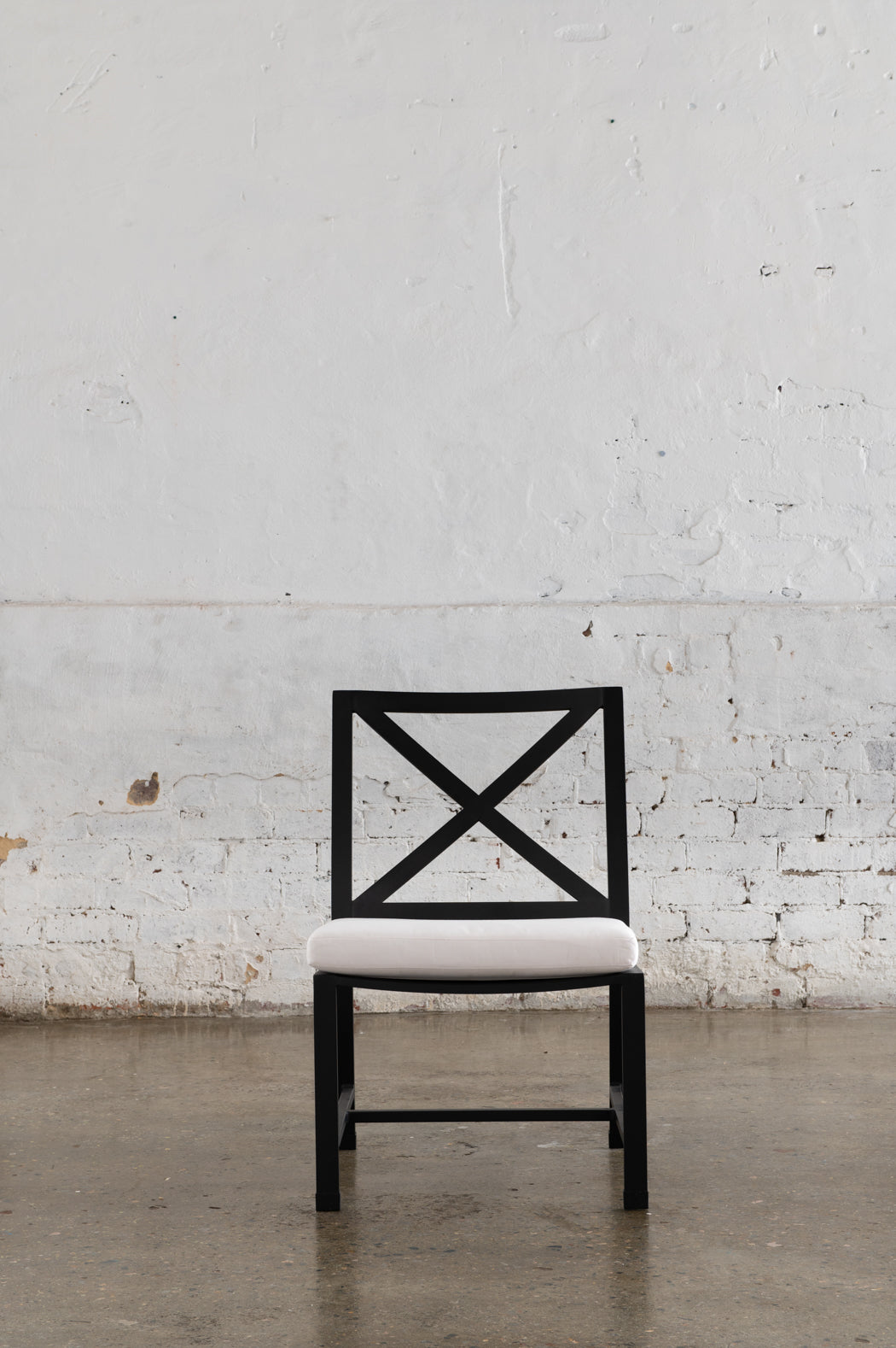 Portofino Outdoor Side Chair | Rustic Charm Interiors