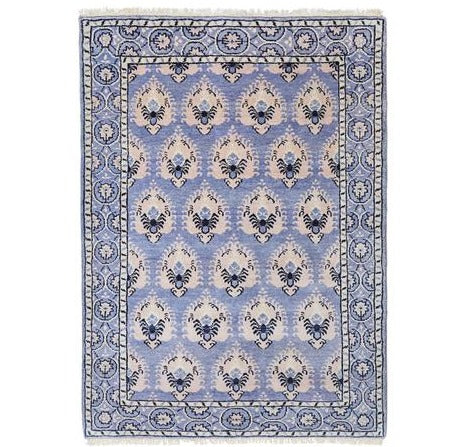 Bali Rug in Blush | Rustic Charm Interiors