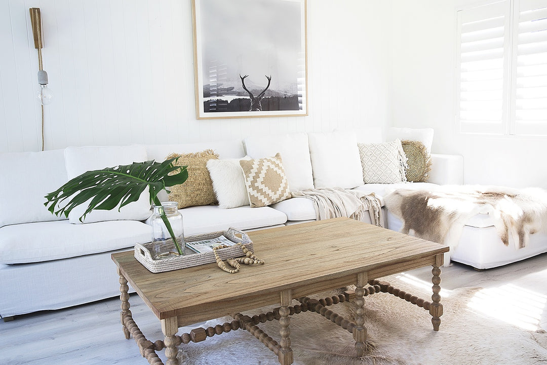Barley twist coffee table store